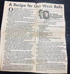 Traditional Kimmelweck Rolls – Best of Beef on Weck