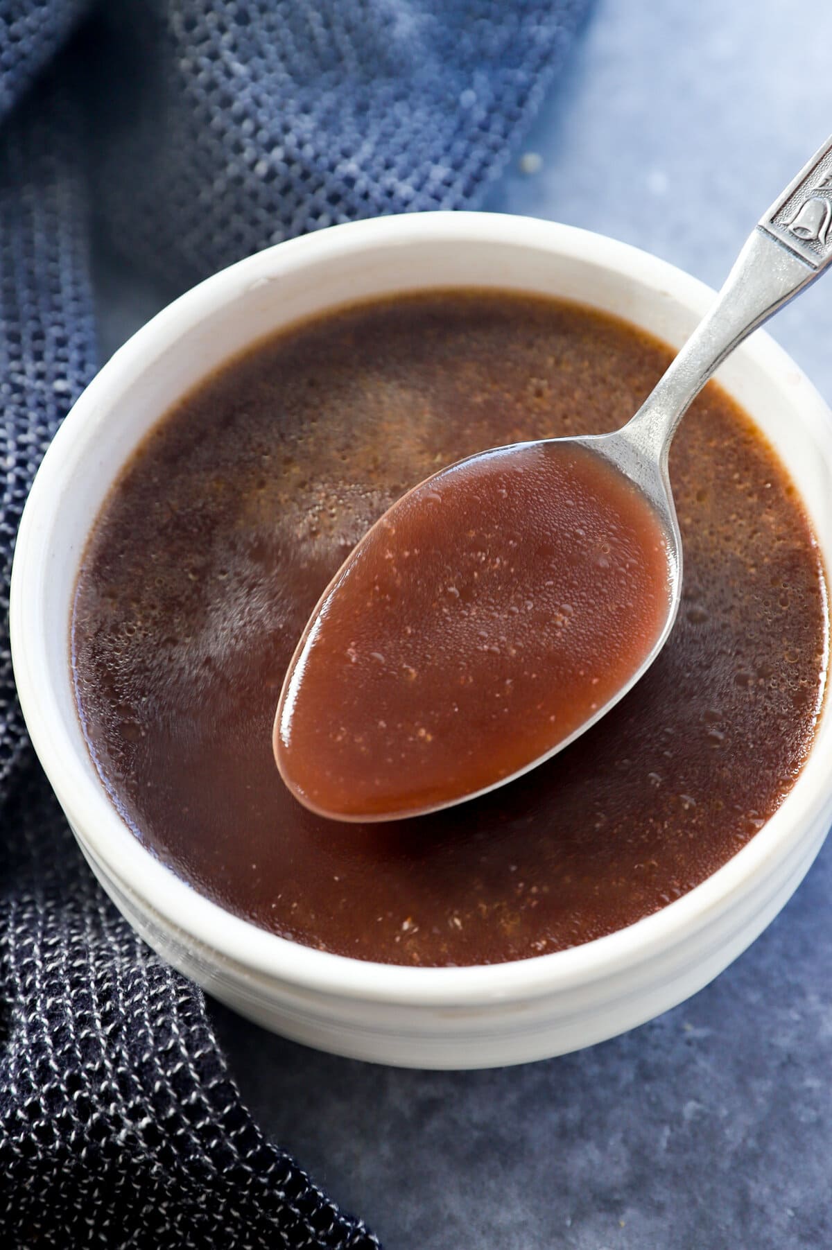 Traditional Au Jus – Best of Beef on Weck